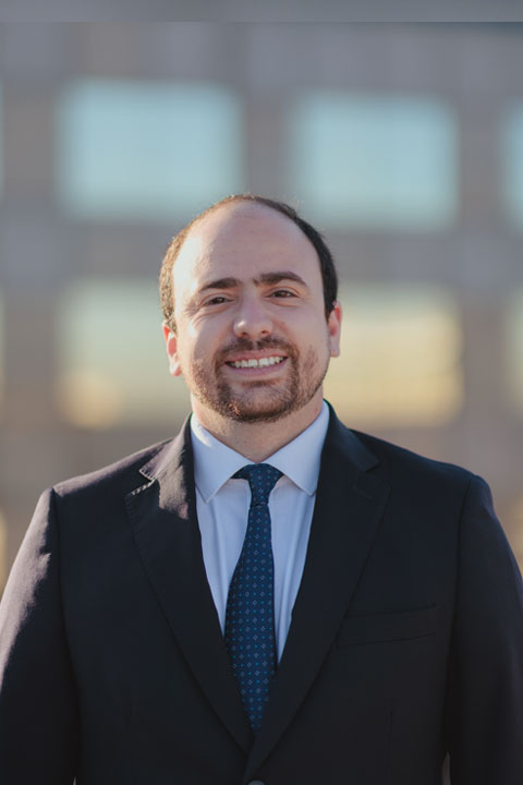 Team: José Tomás Leyton - Covarrubias Legal